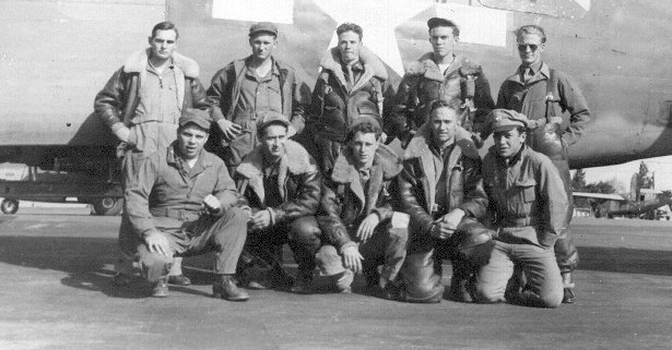 From the 64th Squadron Briefing Room